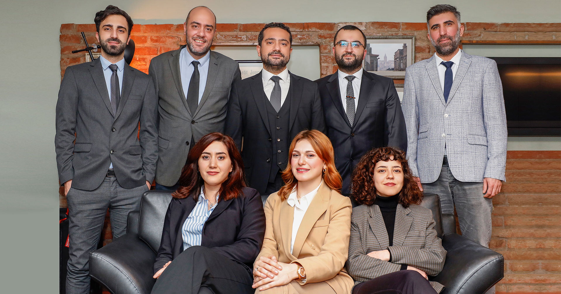 Ekibimiz - Nergiz Hukuk Bürosu İstanbul